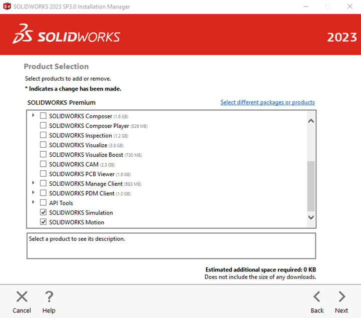 Simulation Add-in with SOLIDWORKS